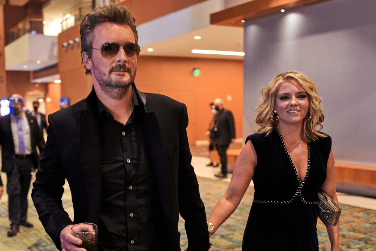 Who is Eric Church's Wife? Meet Katherine Blasingame