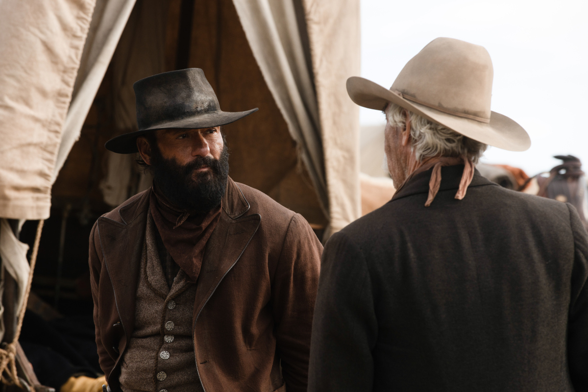 '1883' Recap: The Duttons Make it to Montana But Nearly Lose Everything