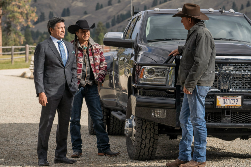 8 'Yellowstone' Fight Scenes That Had Us on the Edge of Our Seats