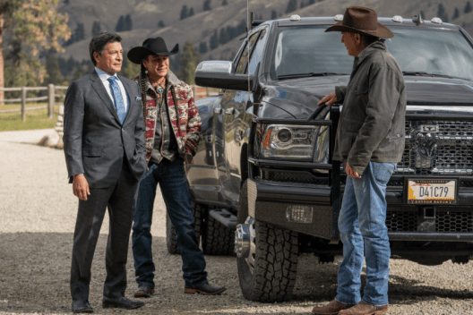 8 'Yellowstone' Fight Scenes That Had Us on the Edge of Our Seats