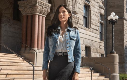 7 Reasons Why Monica Dutton is One of TV's Most Compelling Characters