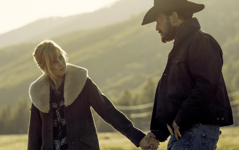 Who Plays Beth Dutton on 'Yellowstone'? Get to Know Kelly Reilly