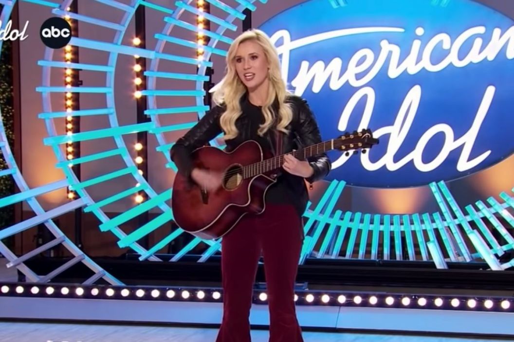 'American Idol': Emily Faith Wows Judges With 'Good Hearted Woman'