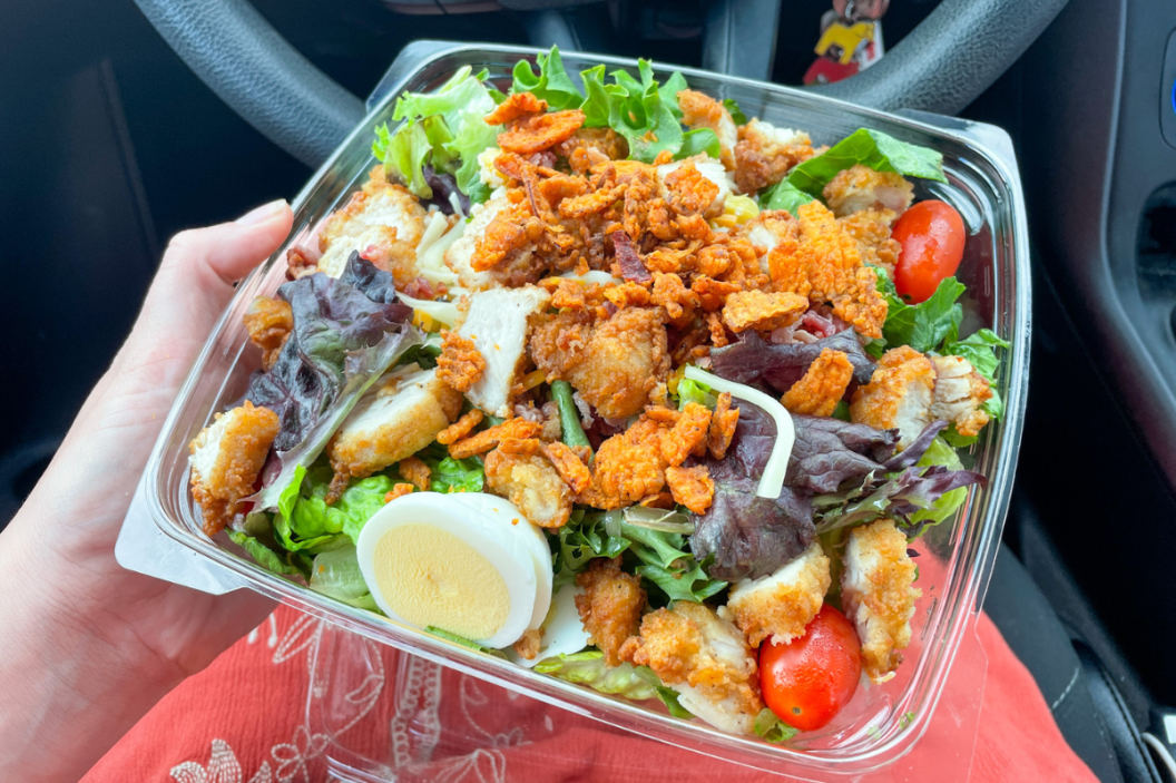 Chick-fil-A Salads, Ranked