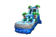 Slide into Summer With A New 75-Foot Long Wahii Backyard Water slide