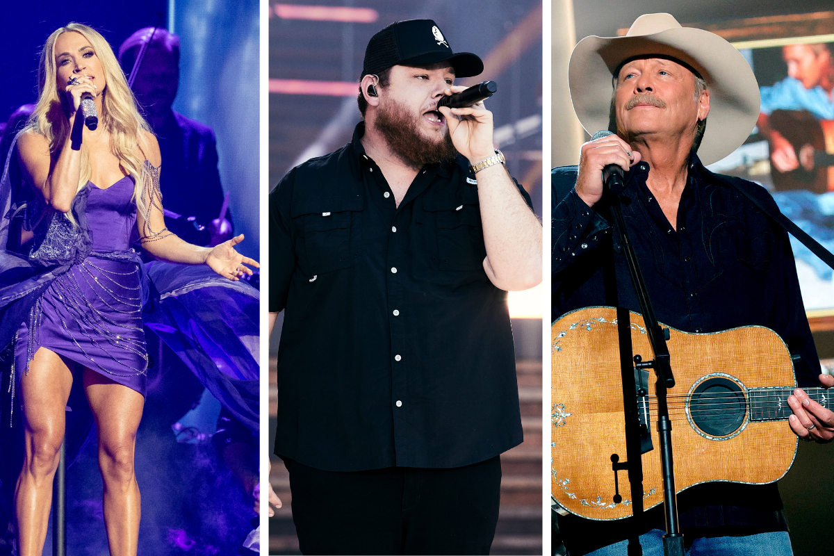 2022 CMA Fest: Carrie Underwood, Alan Jackson + More Set to Perform