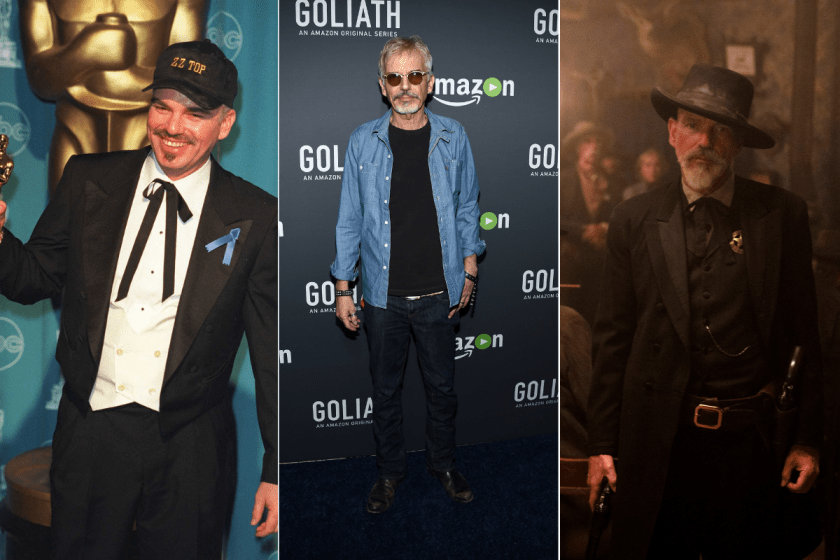 10 Things You Didn't Know About Billy Bob Thornton's 'Sling Blade'