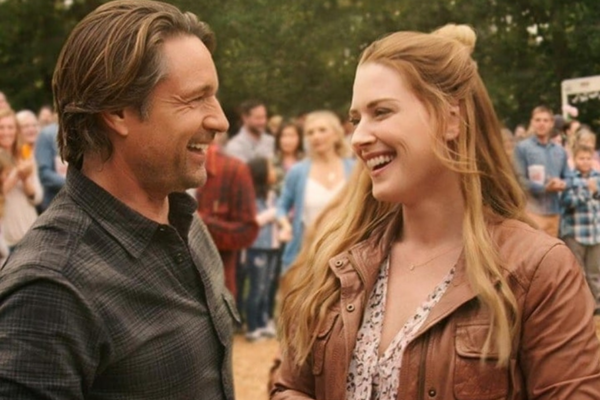 The Most Romantic Moments on 'Virgin River'