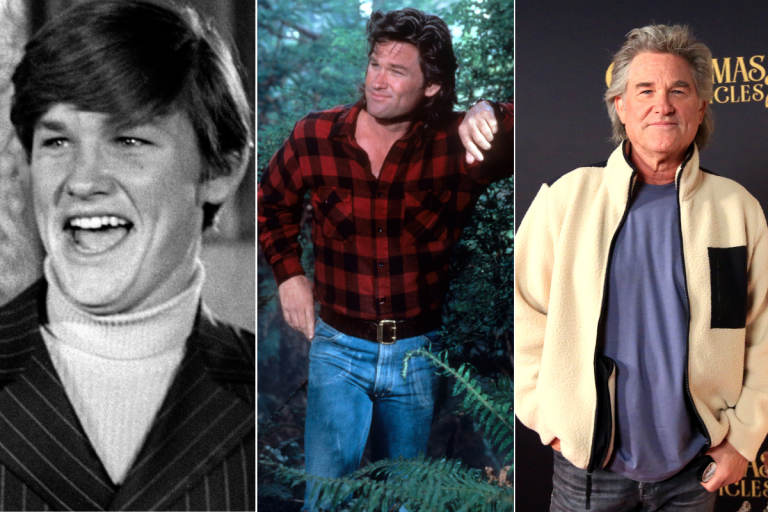 Boston Russell: Meet Kurt Russell's Son From His First Marriage