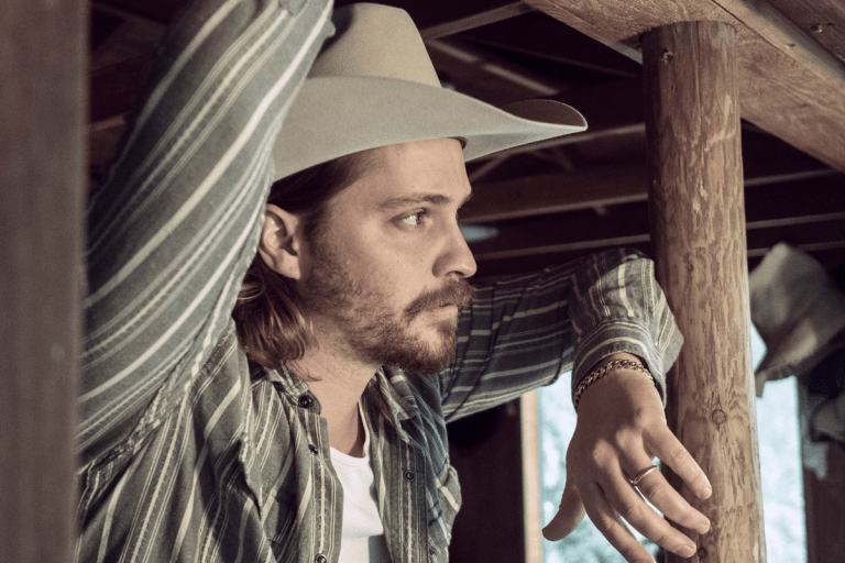 Luke Grimes Thanks 'Yellowstone' For Featuring His New Song