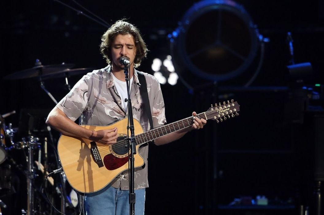 Deacon Frey Leaves the Eagles After Filling in For Late Father