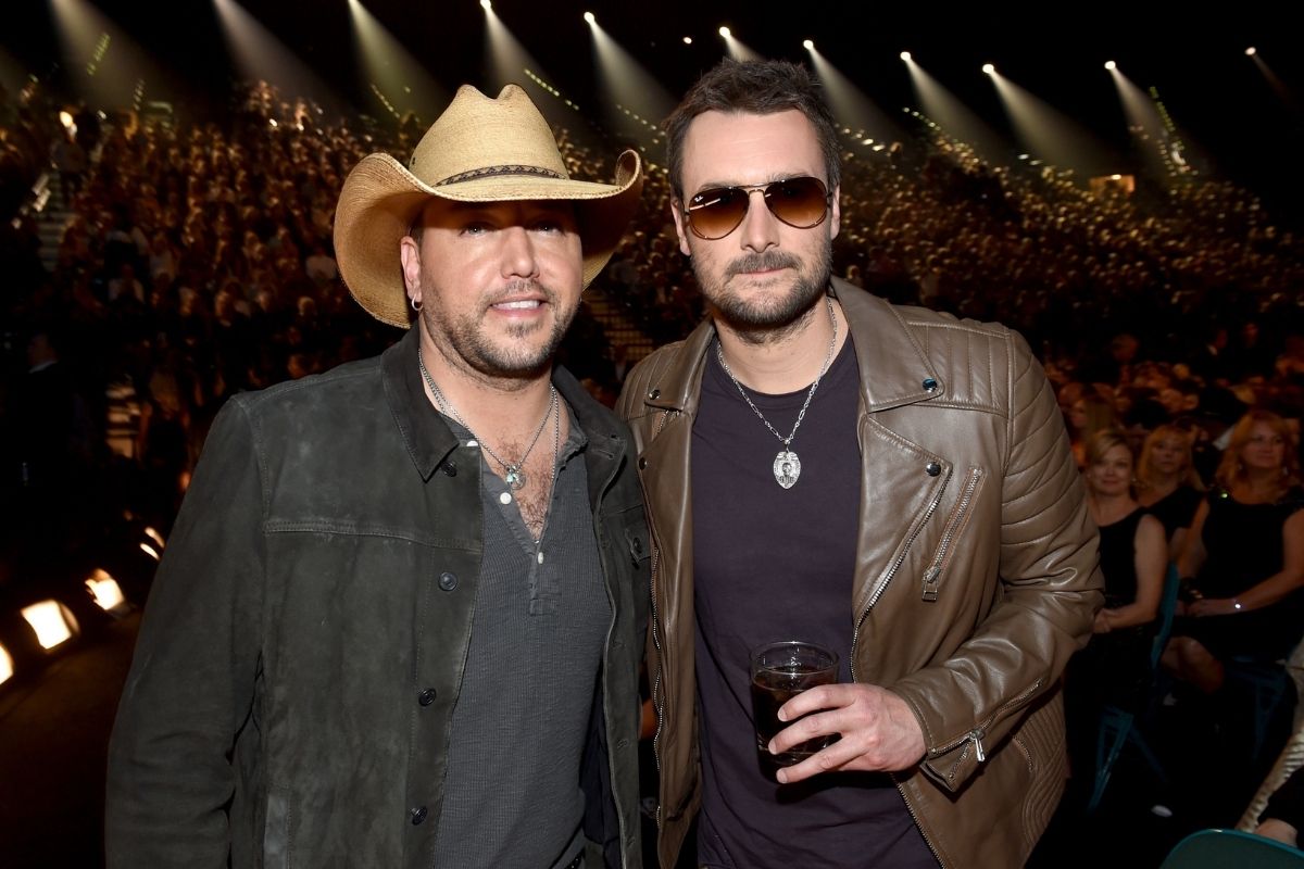 Jason Aldean Reacts to Eric Church Canceling Concert For Basketball Game