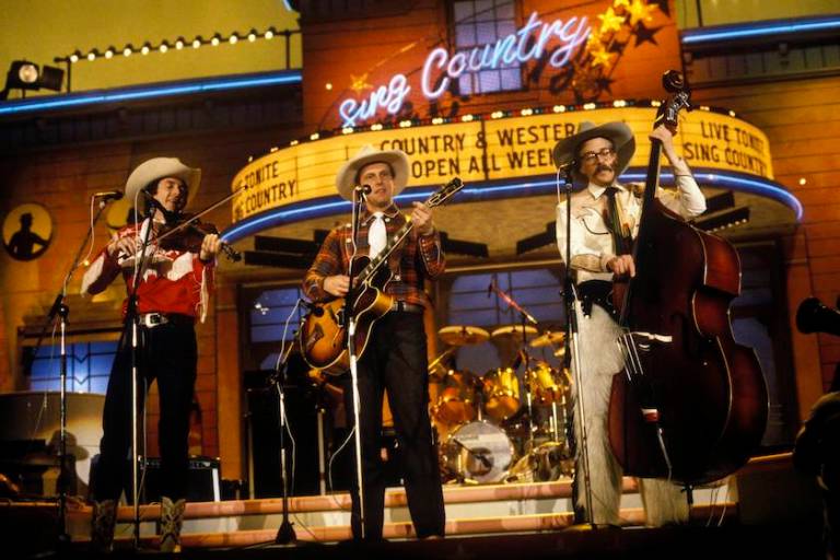 Ranger Doug on 40 Years as One of the Opry's Resident Singing Cowboys