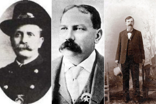 14 Famous Cowboys and Lawmen of the Wild West