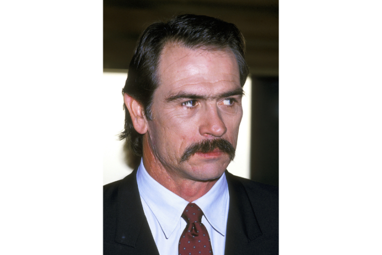 Tommy Lee Jones Through the Years: From Soap Actor to Western Star
