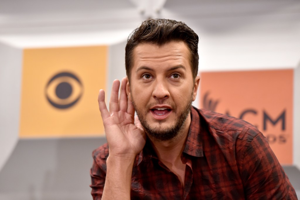 Luke Bryan Through the Years: Look Back at His Life in Photos