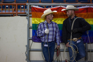 Gay Rodeos Are a Place of Pride for Rural Queer Athletes
