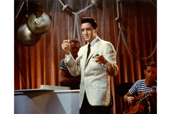 Elvis Presley's Best Fashion Through the Years