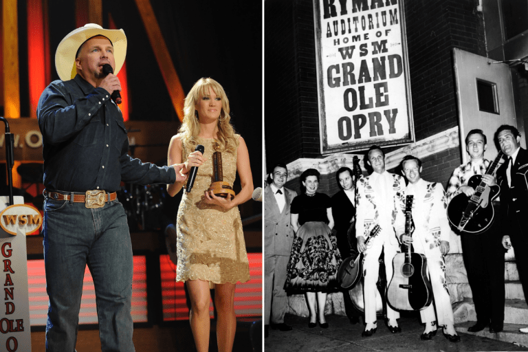What is the Grand Ole Opry + How Do Artists Become Members?