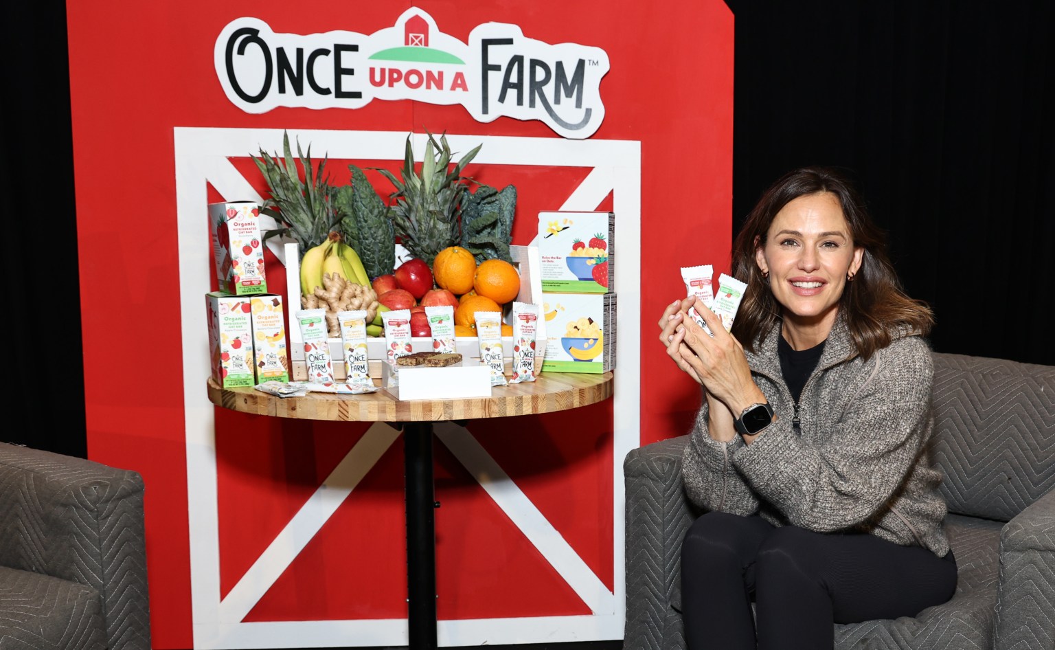 Jennifer Garner Saved Her Family's Oklahoma Farm