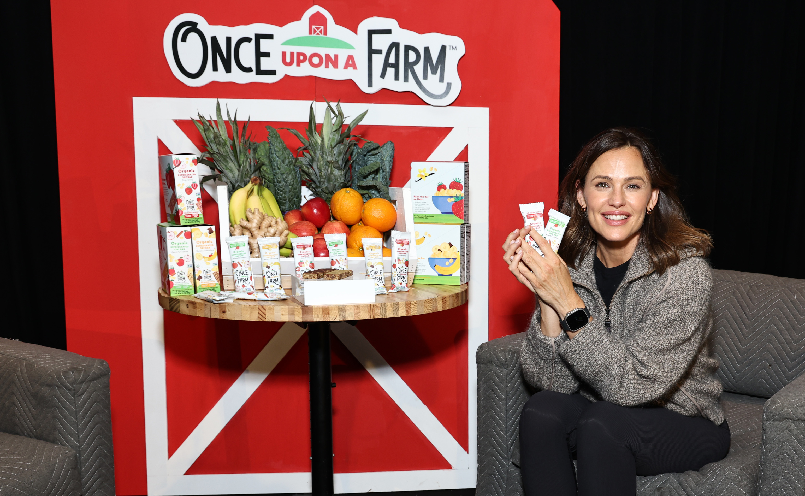 Jennifer Garner Saved Her Family's Oklahoma Farm