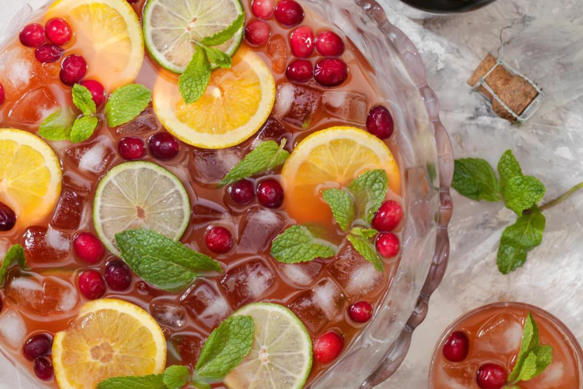 20 Big Batch Cocktail Recipes for Backyard BBQs and Lazy Sundays