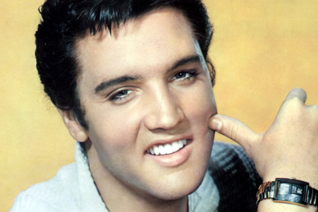 Elvis Presley Love Songs: 12 Tunes That Still Make Us Swoon