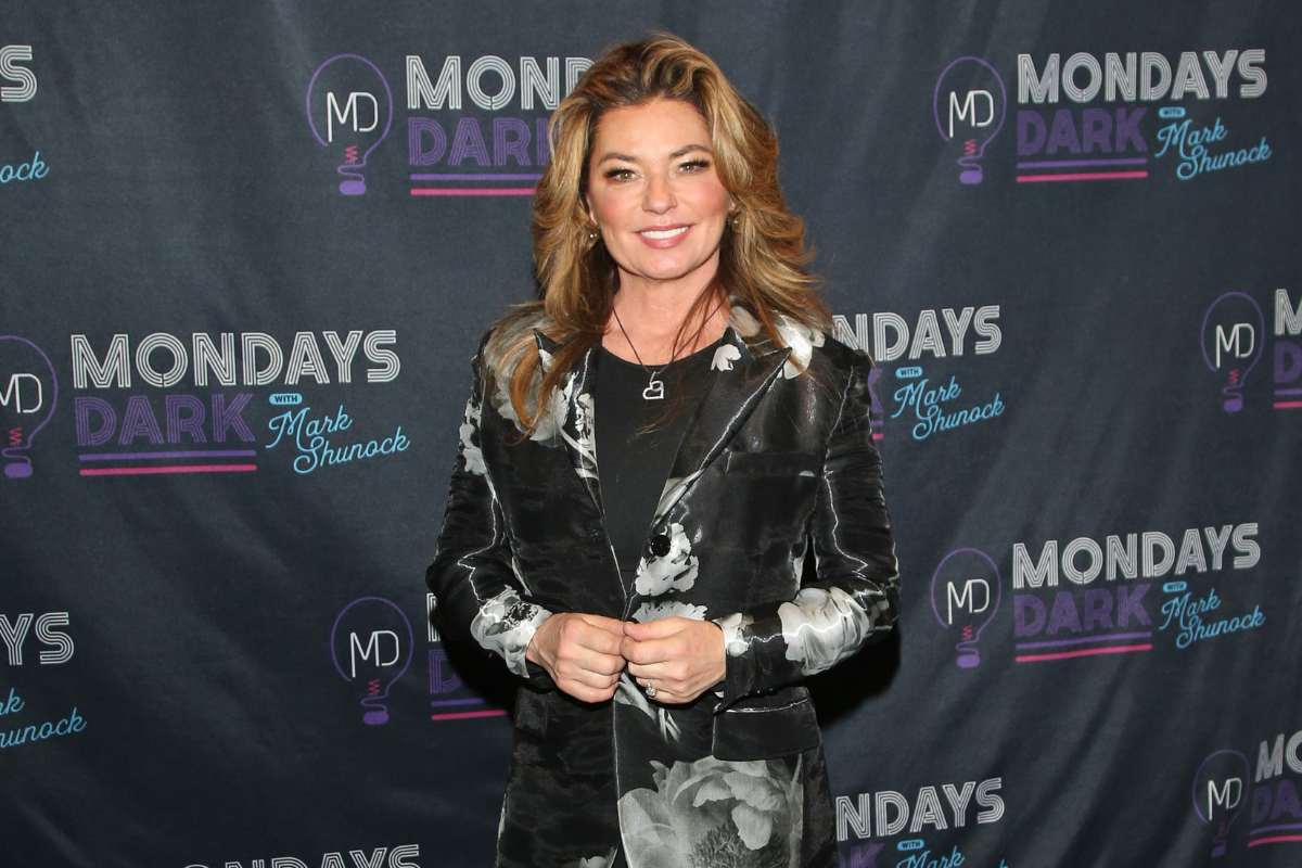 Shania Twain Documentary 'Not Just a Girl' Headed to Netflix