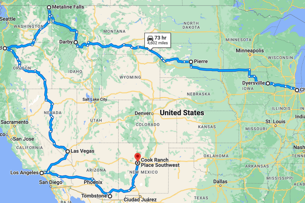 Trace the Historic Saga of Bonnie and Clyde With This Southern Road Trip
