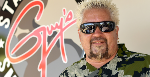 Here’s Where To Find Every One of Guy Fieri's Restaurants