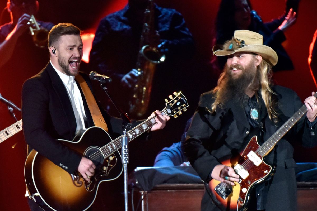 Justin Timberlake's 6 Best Country Moments
