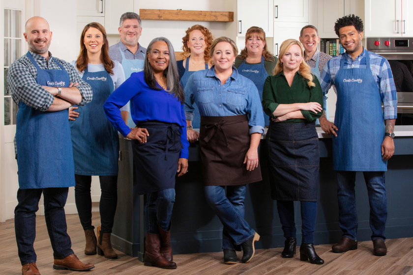The Cast Behind The PBS Hit Show, Cook's Country