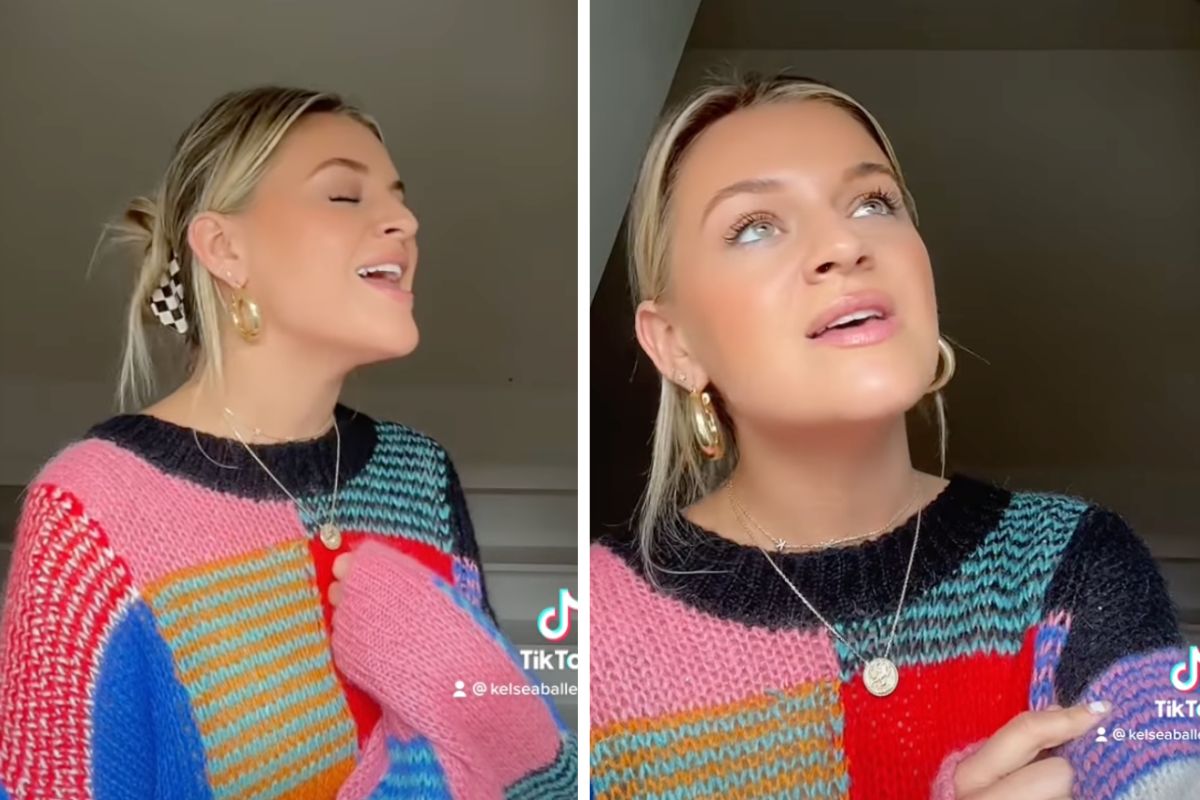 Kelsea Ballerini Honors Late Olivia Newton-John With Iconic ‘Grease’ Hit