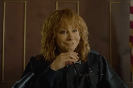 Reba McEntire Plays a Tough Judge in New Lifetime Movie 'The Hammer'