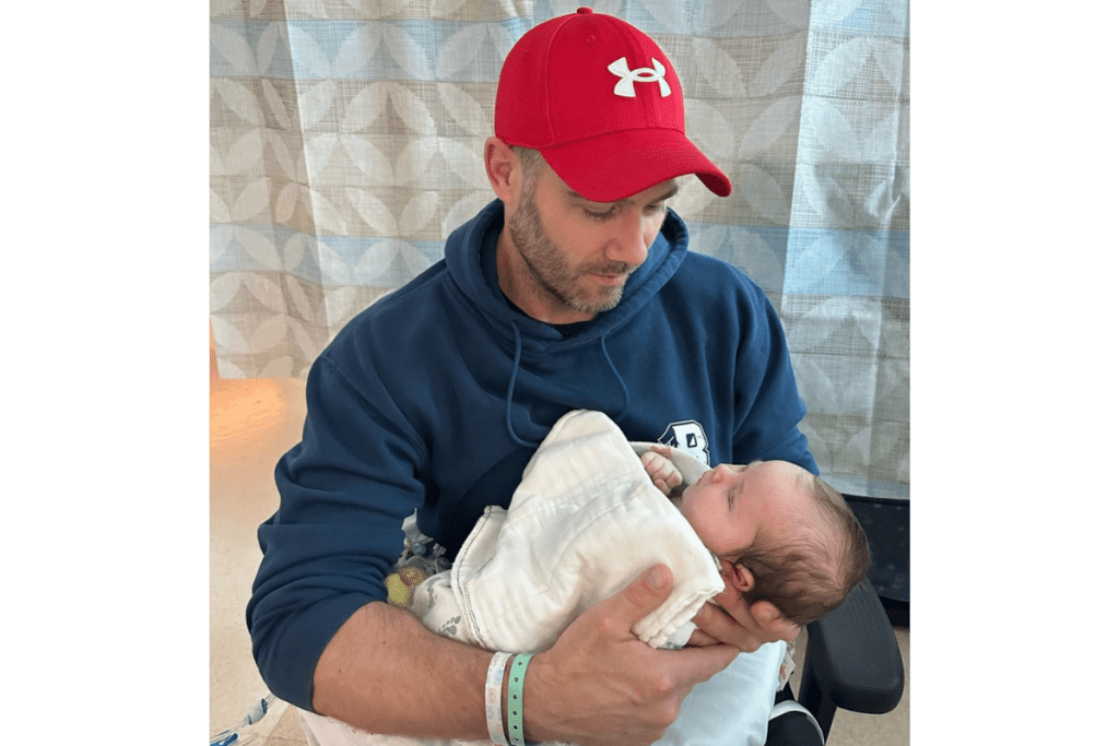Luke Macfarlane: All About the Hallmark Star and First-Time Father