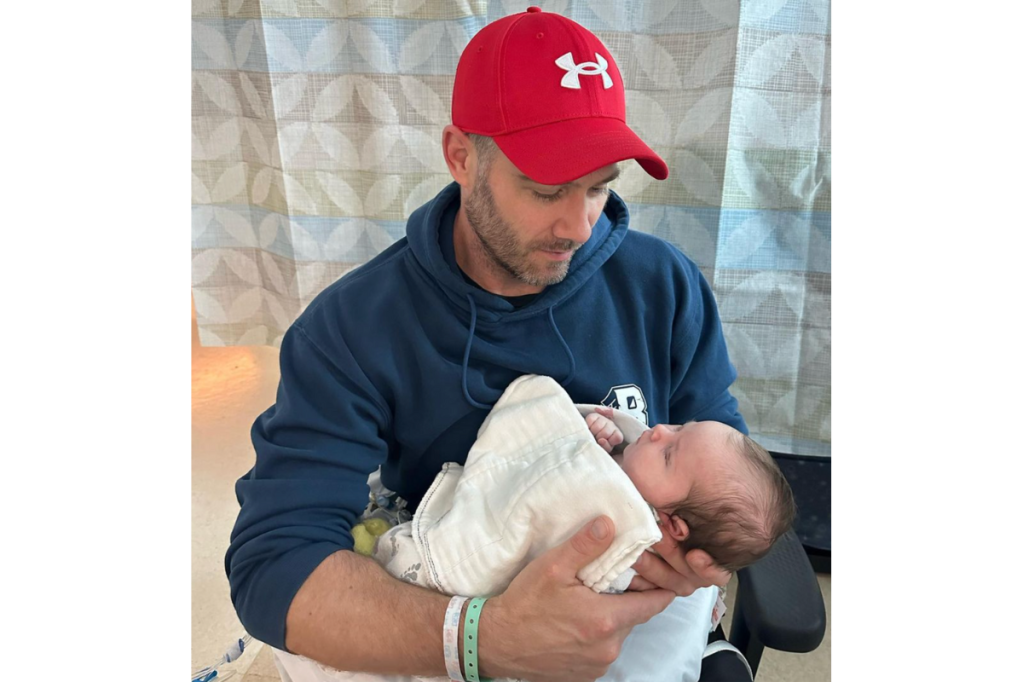 Luke Macfarlane: All About the Hallmark Star and First-Time Father