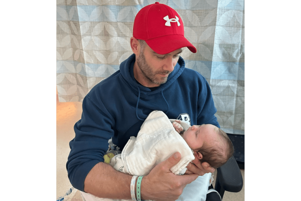 Luke Macfarlane: All About the Hallmark Star and First-Time Father
