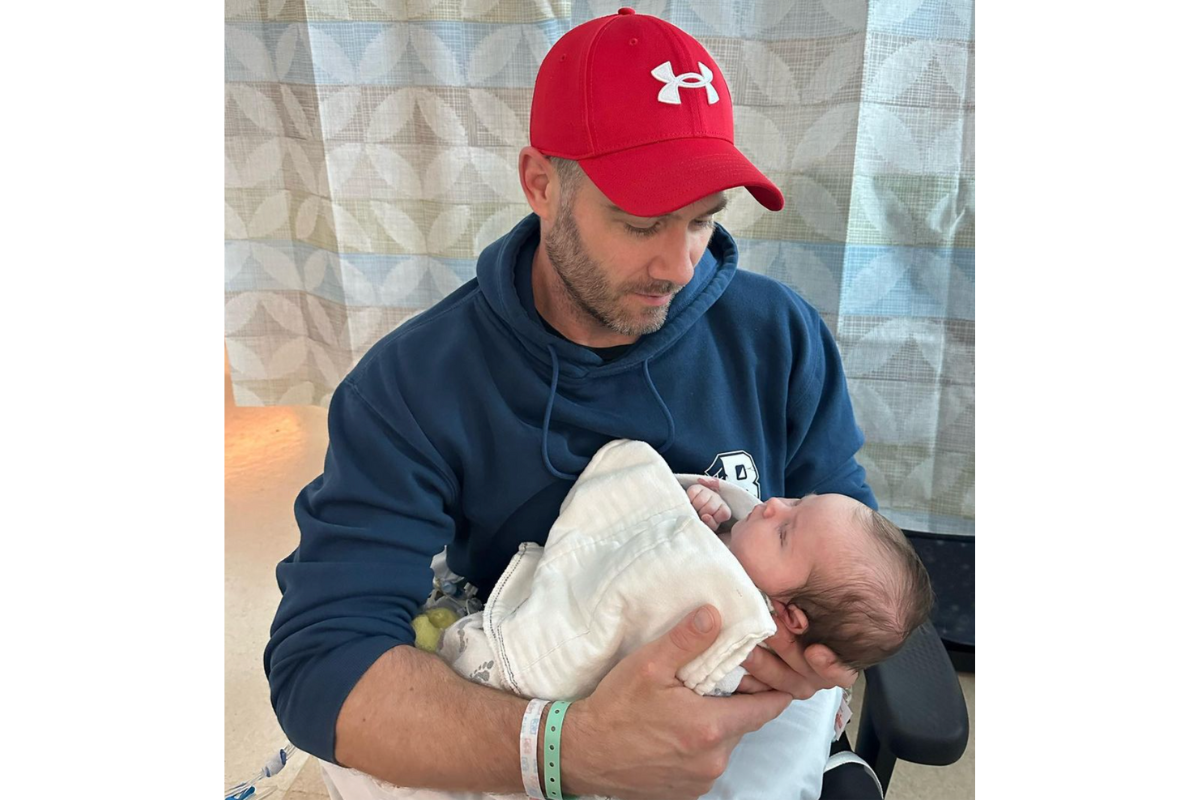 Luke Macfarlane: All About the Hallmark Star and First-Time Father