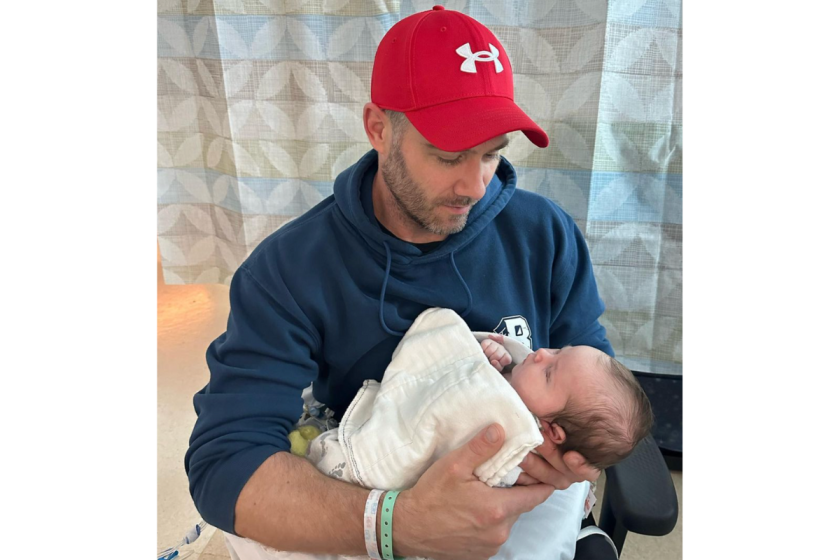 Luke Macfarlane: All About the Hallmark Star and First-Time Father
