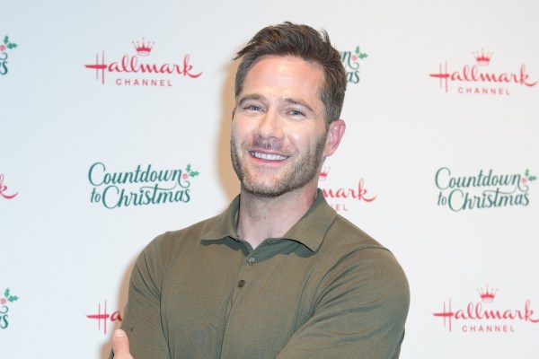 Luke Macfarlane: All About the Hallmark Star and First-Time Father