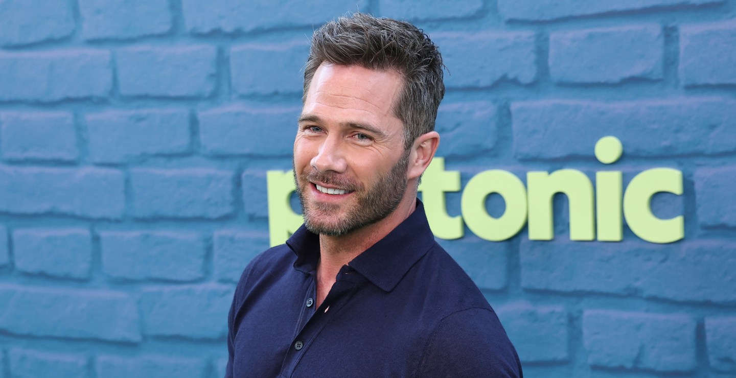 Luke Macfarlane: All About the Hallmark Star and First-Time Father