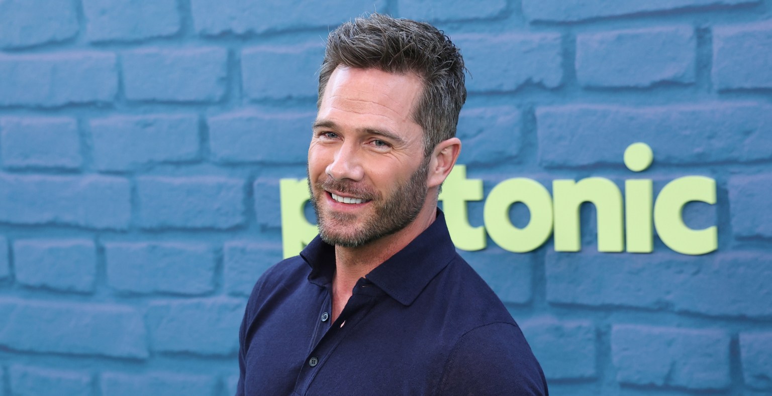 Luke Macfarlane: All About the Hallmark Star and First-Time Father