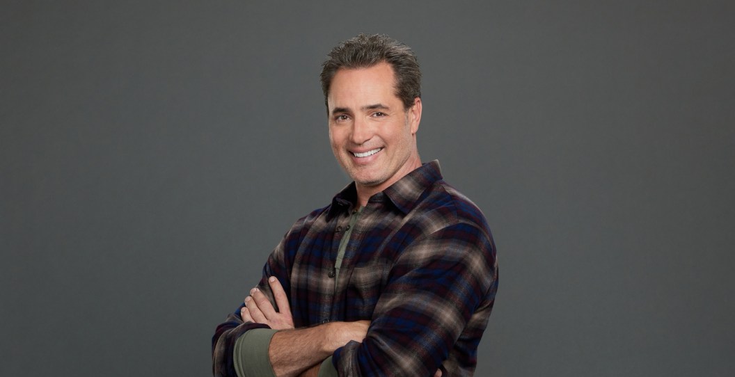 Hallmark Star Victor Webster Was Previously Married to His Co-Star