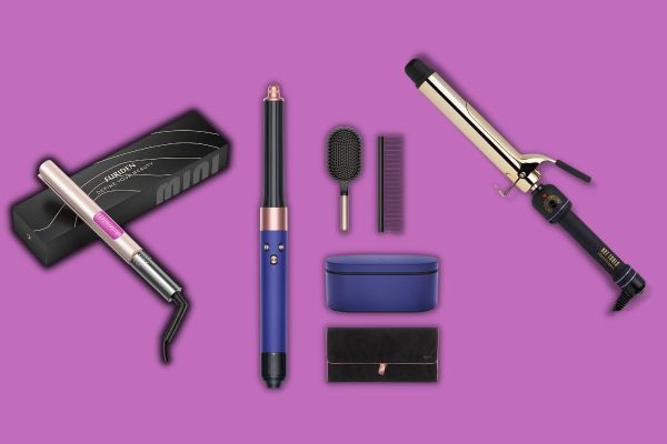 5 Best Hair Curlers for Heatless Curls, Travel & More {2023}