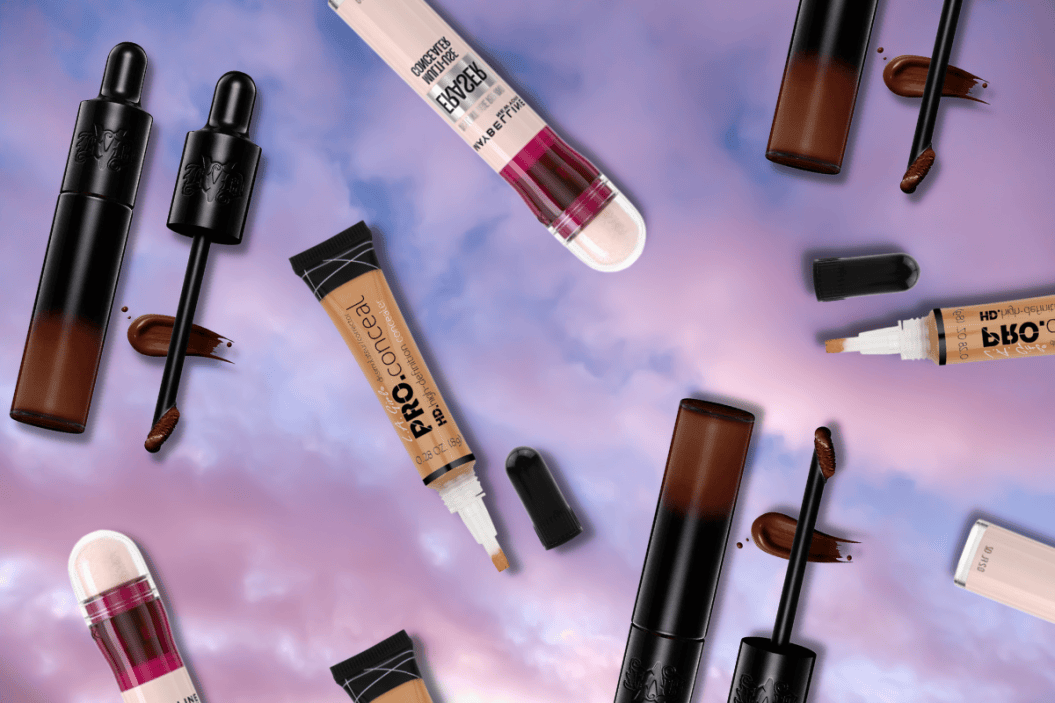 5 Best Concealers for Dry Skin: Blemishes & Eye Circles {2023}