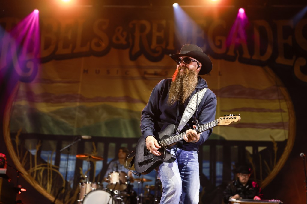 Rebels & Renegades Brings Hippies and Cowboys together in California