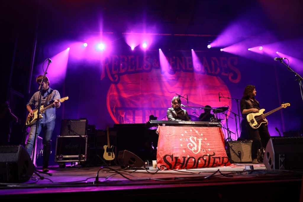 Rebels & Renegades Brings Hippies and Cowboys together in California