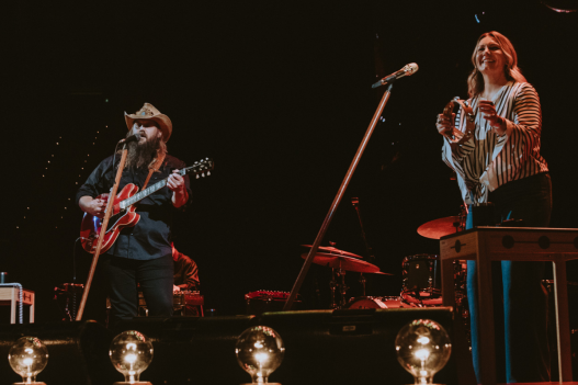 'Maggie's Song': Bring Tissues For Chris Stapleton's Story About Losing ...