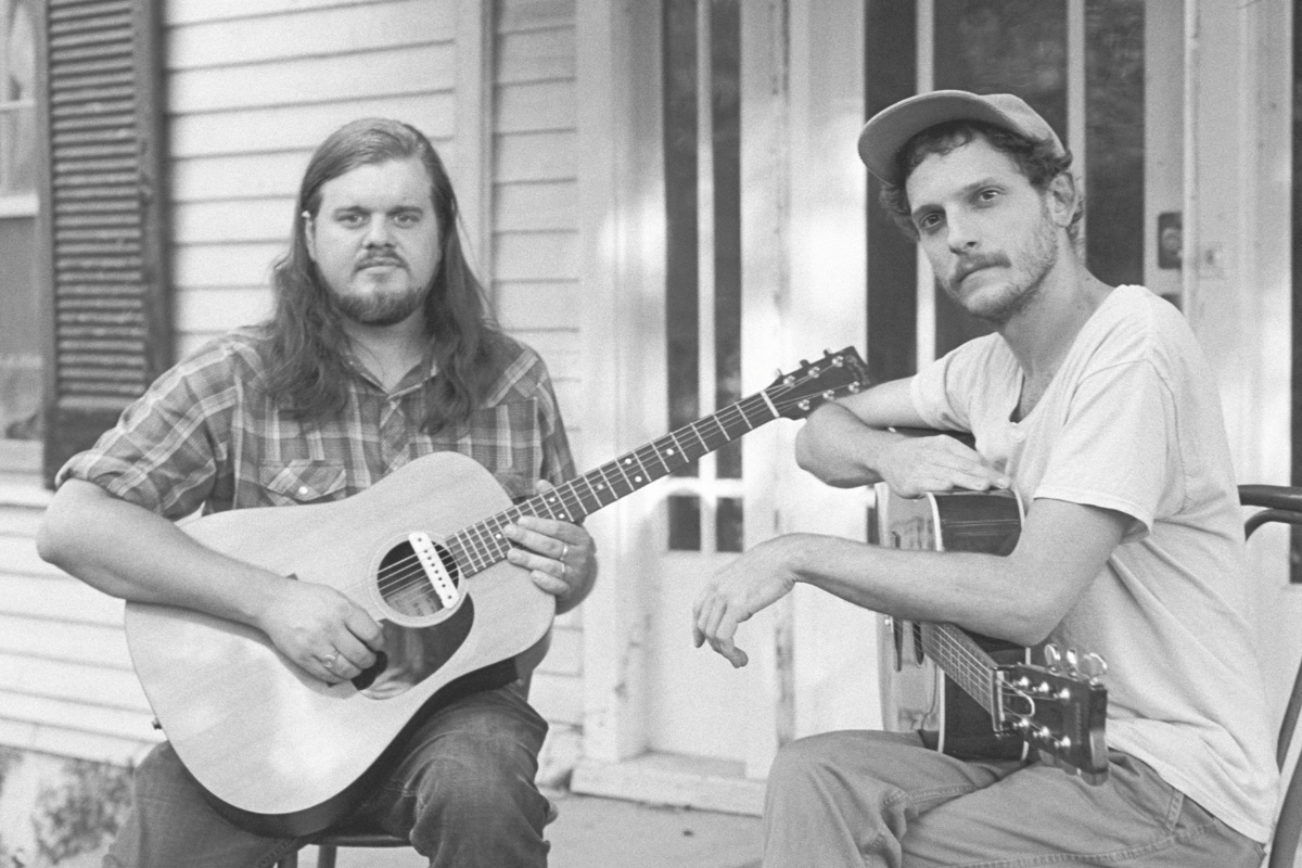 Forrest McCurren's 'Little Rock' is a Love Song for Homesick Romantics