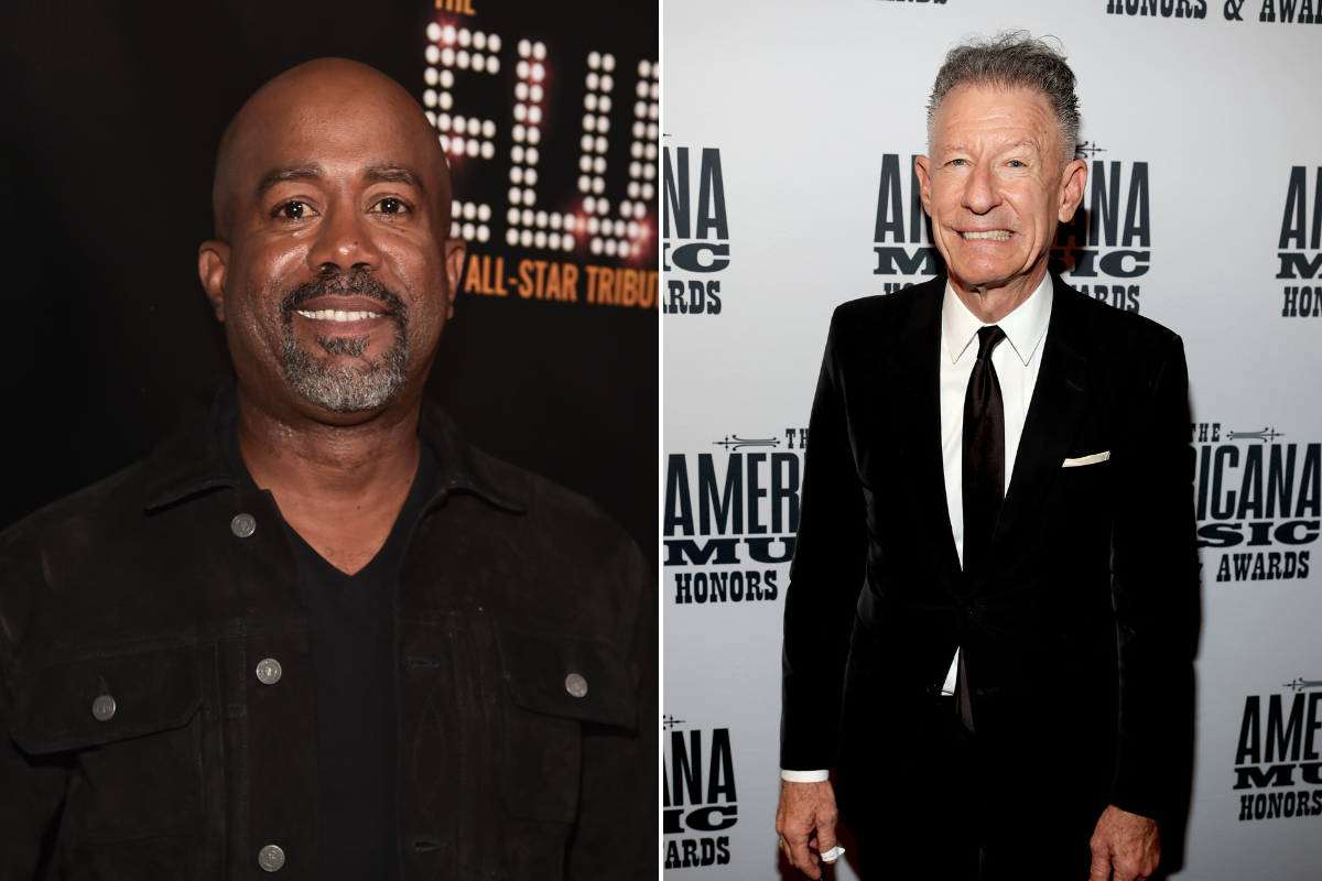 Darius Rucker + Lyle Lovett Will Guest Star on 'Big Sky' Season 3